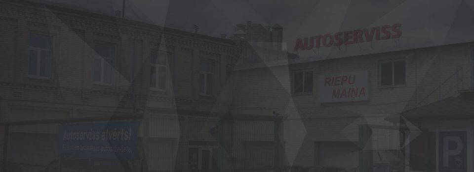 Autoserviss Rīgā, auto Remonts un Diagnostika | Centradarbnica.lv